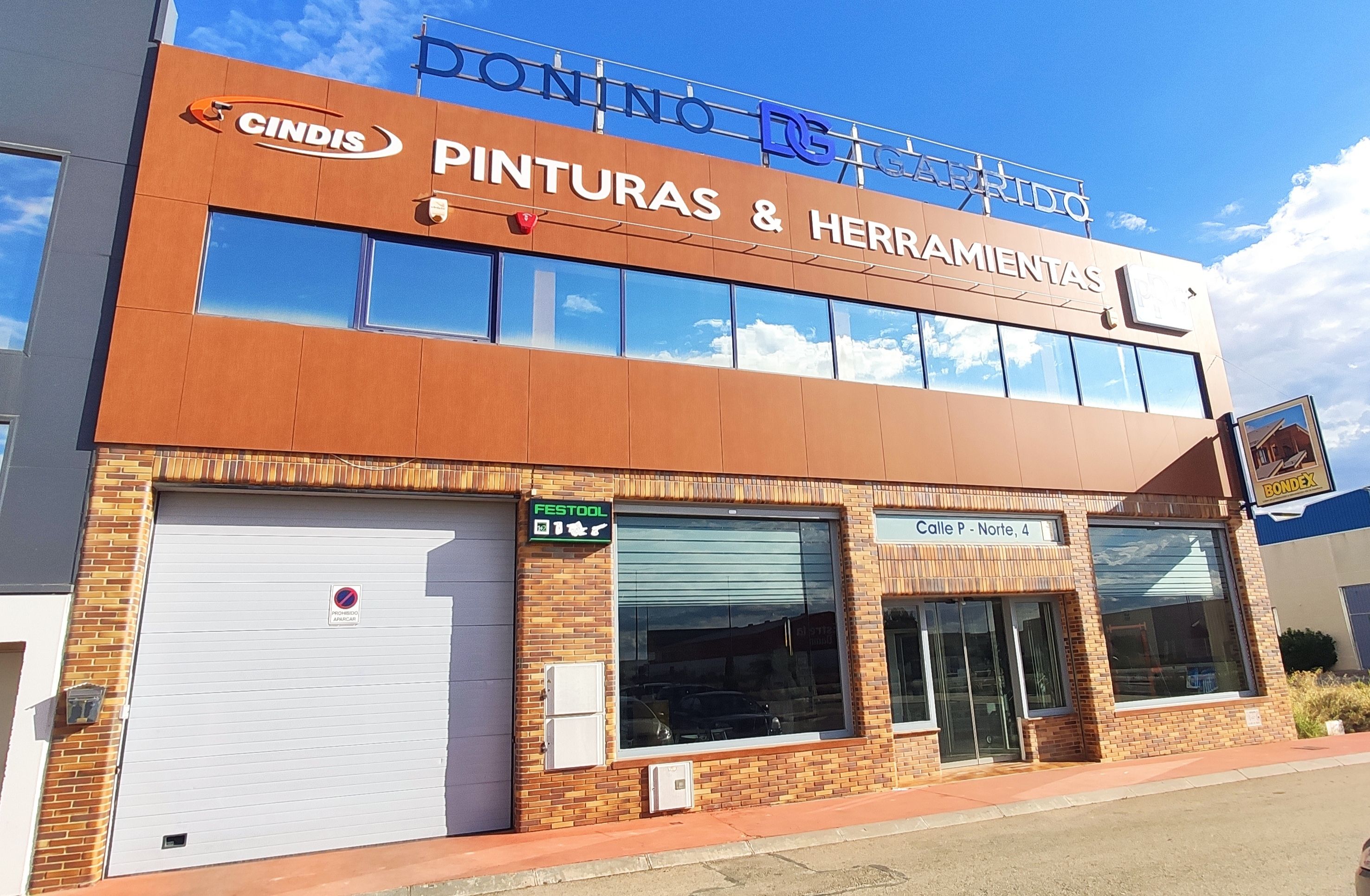 Donino Garrido S.L. | Donino Garrido